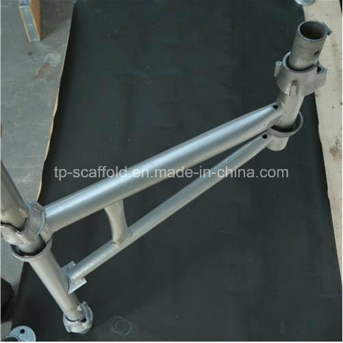 Cuplock Scaffolding System Hop up Brackets / Side Bracket/ Board Bracket