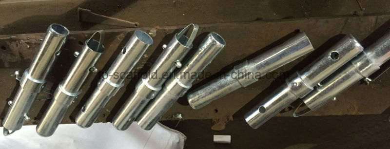 Scaffolding Shoring Coupling Pin For Scaffold Connector