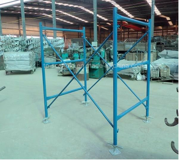 Shoring Frame Scaffolding for Construction (TPSFS001)