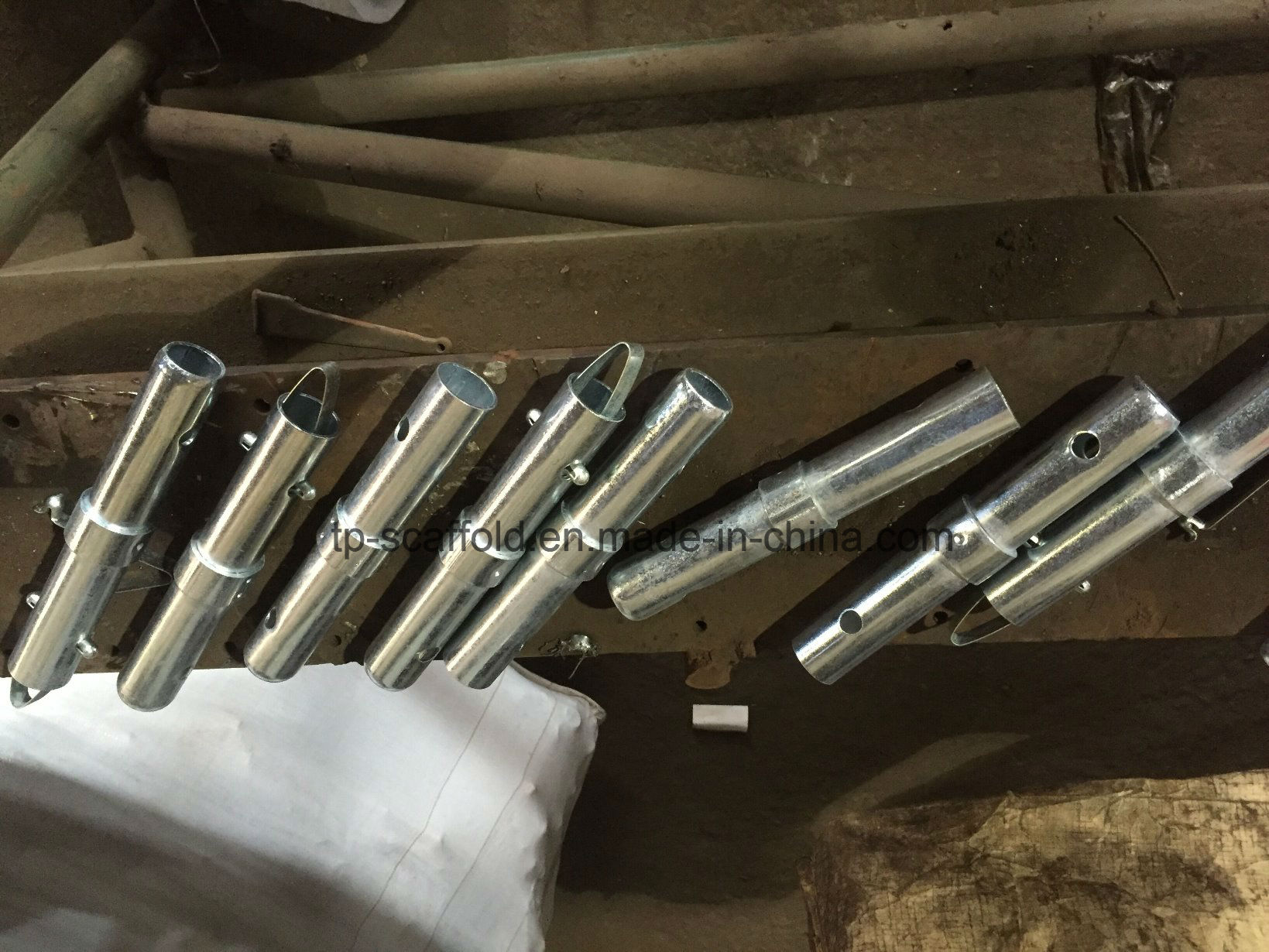Scaffolding Shoring Coupling Pin for Scaffold Connector