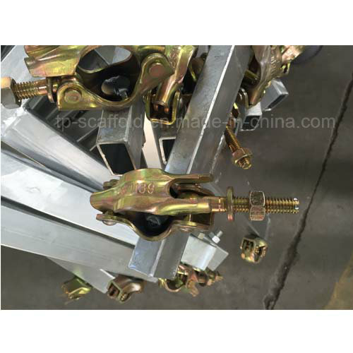 Drop Forged and Pressed Scaffolding Coupler Scaffold Clamp