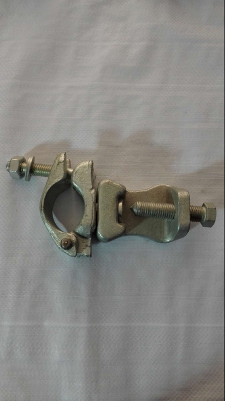 Drop Forged Swivel Beam Clamp for Scaffolding Clamps