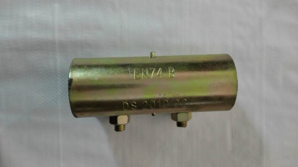 Scaffolding Inner Joint Coupler in Drop Forged