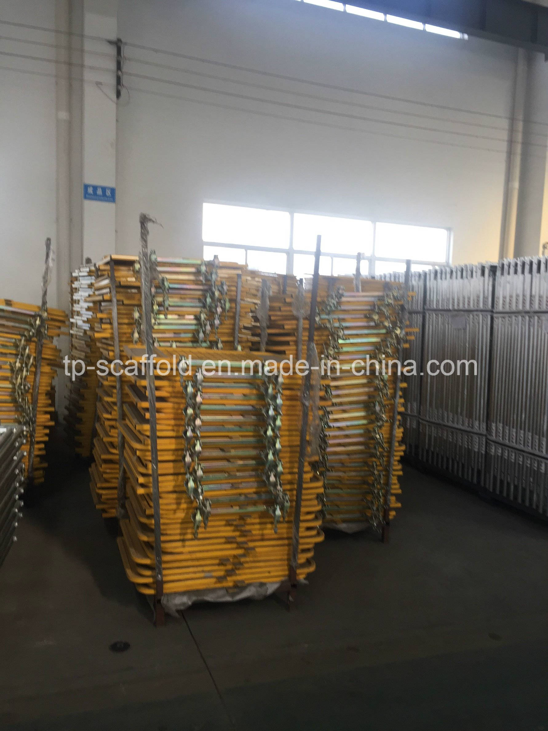 Scaffold Safety Gate Construction Safety Door Scaffolding Door