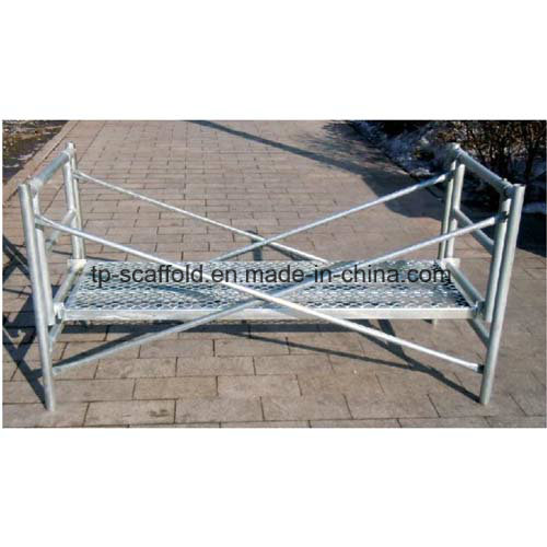 Scaffold Frame Cross Brace for Scaffolding Frame System