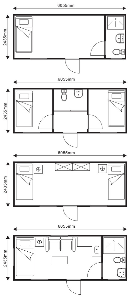 Container Office Shop